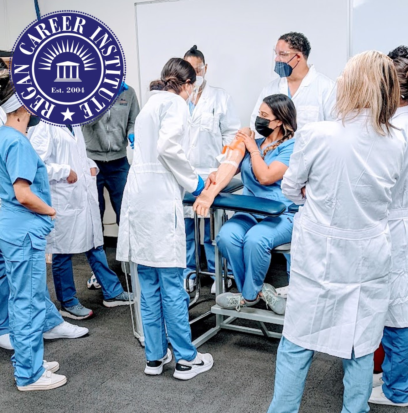 Weekday, Weeknight/Evening, and Weekend Phlebotomy classes now ...