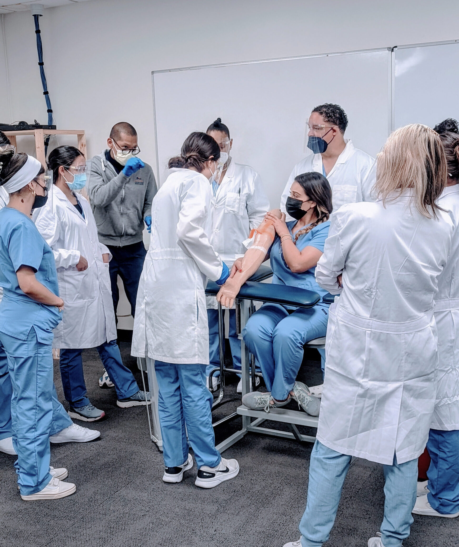 Medical Assistant Program | Start Your New Career | RCI