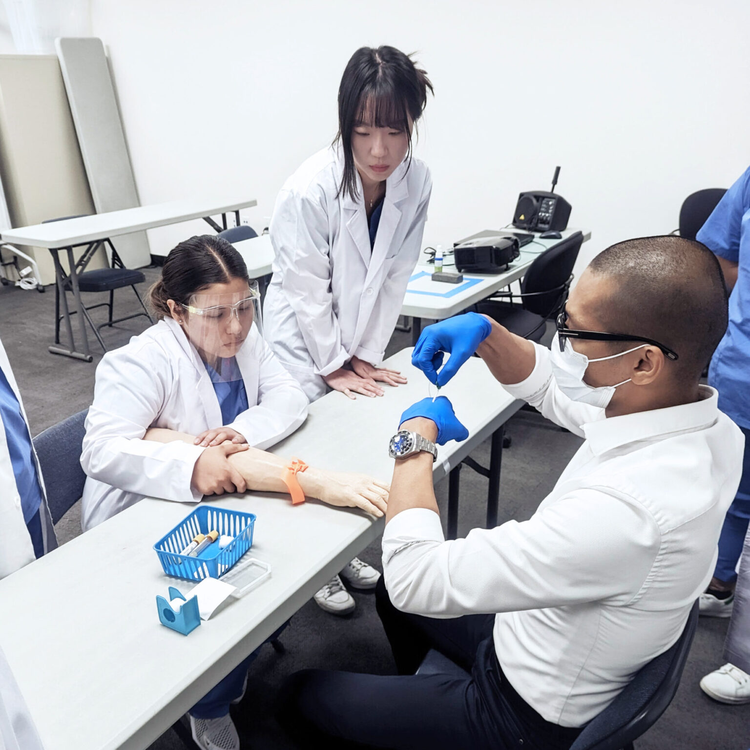 Phlebotomy Technician Training | Medical Education | RCI