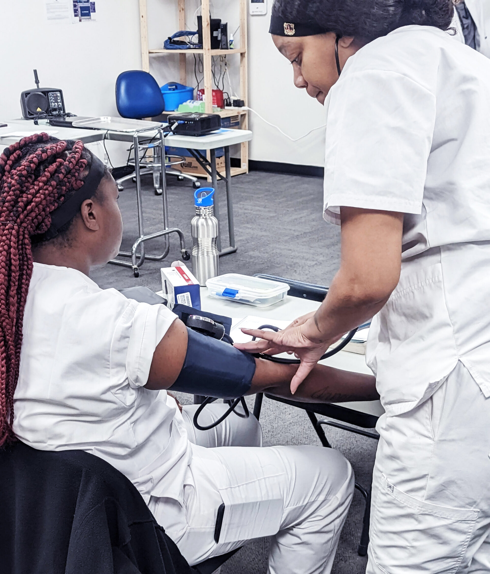 Medical Assistant Program | Start Your New Career | RCI