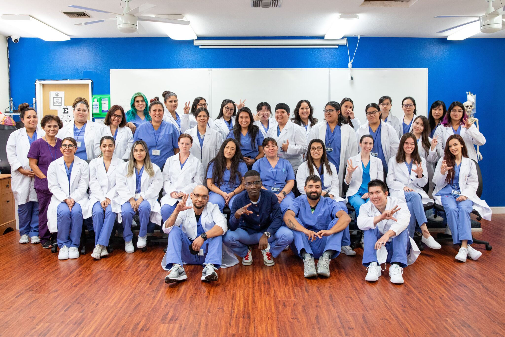 Customized Corporate Healthcare Training | Group Certification Programs ...