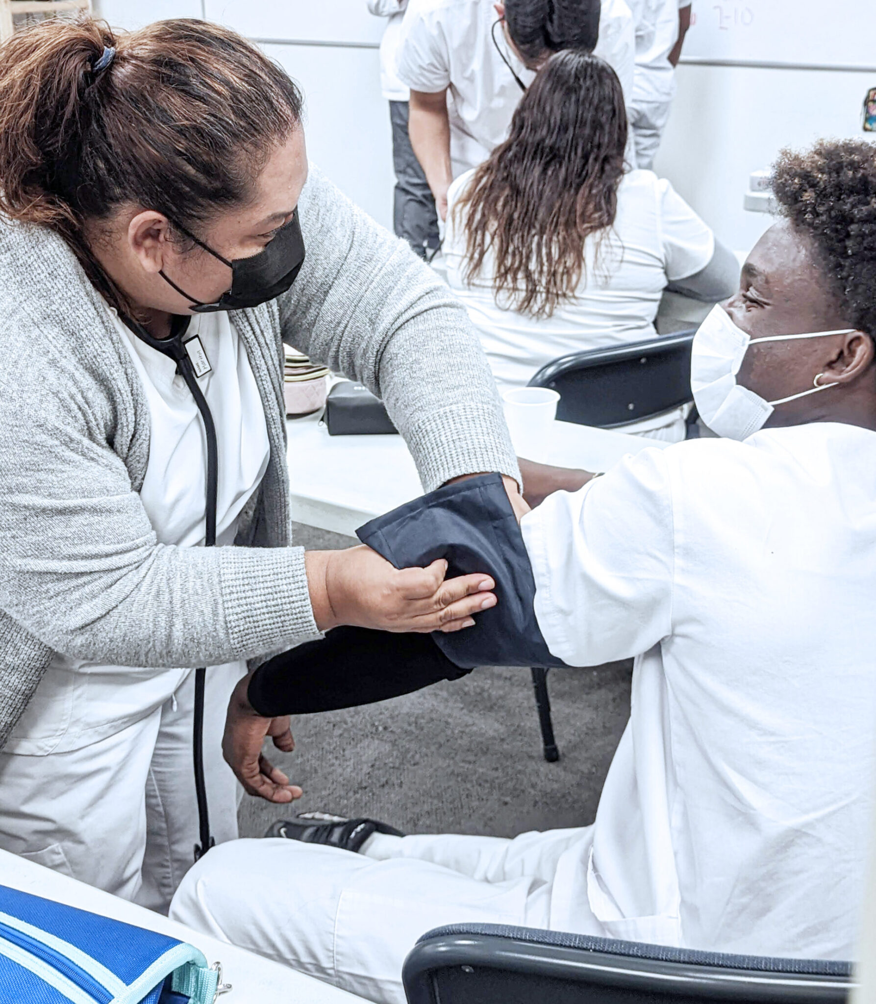 Certified Nursing Assistant Program | Start Your New Journey