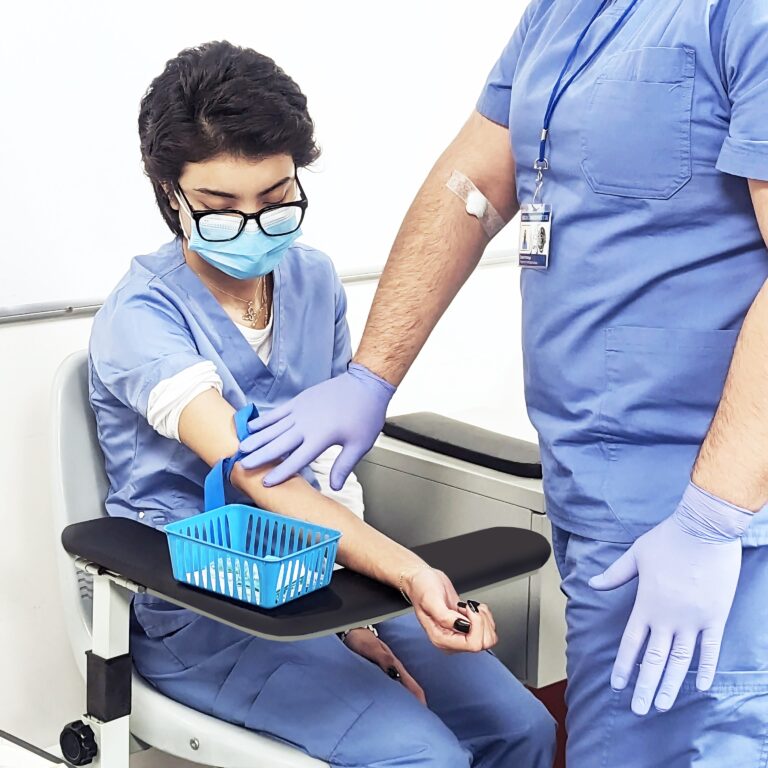 Phlebotomy Technician Training | Medical Education | RCI